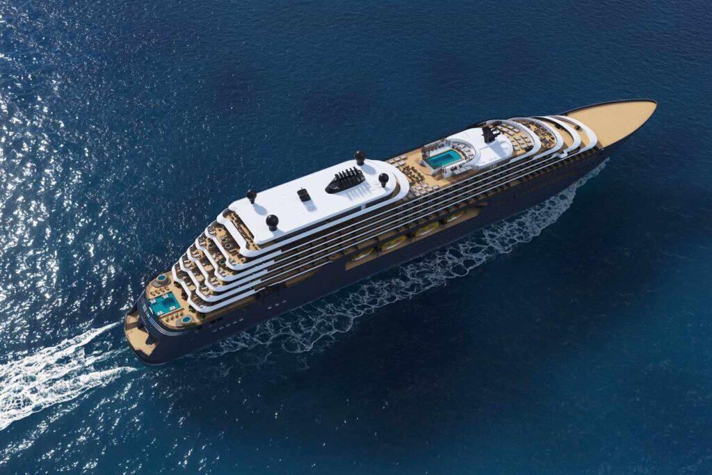 Kam vypluje nová jachta The Ritz Carlton Yacht Collection? – Luxury ...